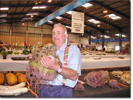 Don Langevin's GiantPumpkin.com